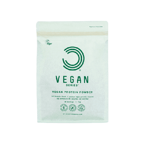 Vegan Protein Powder van Bulk Powders | InfoFitness.nl