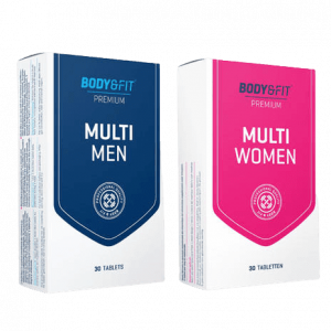 Body & Fit Mutli Men en Multi Woman bundel