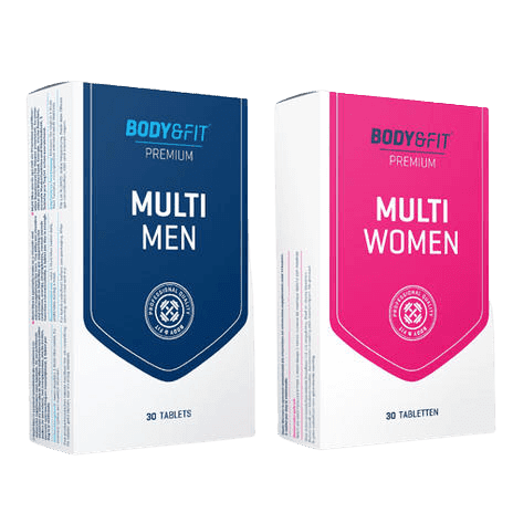 Solgar - Formula VM-Prime® Multivitamine - Senioren/50+ | InfoFitness.nl